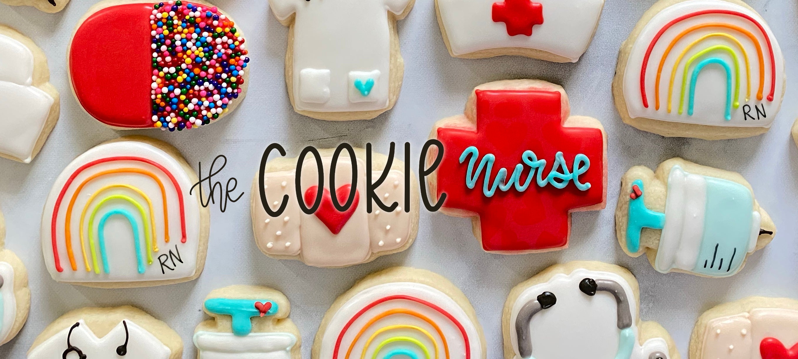 Nurse Cookies